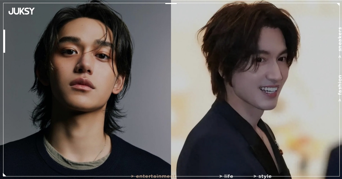 黃旭熙 Lucas 爆台劇處女秀演「少年版言承旭」！合作《一把青》導演、演員陣容超大咖！ - JUKSY 街星