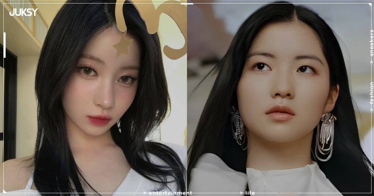 BABYMONSTER ASA 榎並杏紗身高 167 公分絕美外型遭疑整形！3 大臉蛋變化分析曝光！ | JUKSY 街星