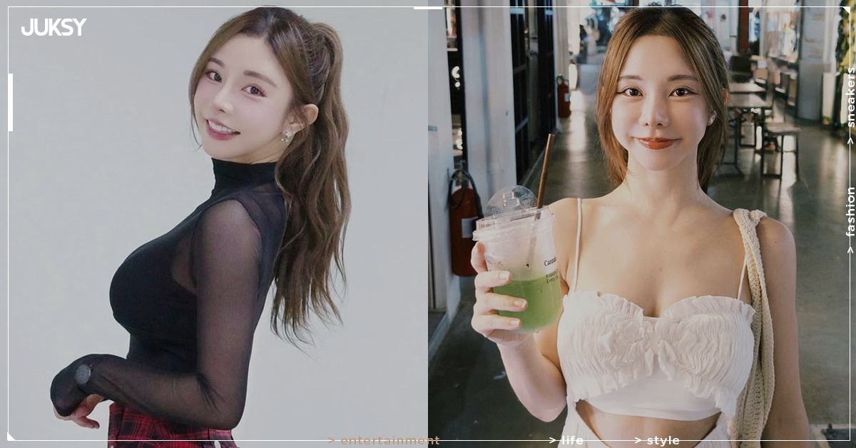 巫苡萱泳裝逼出炸裂曲線！喜迎新身分與夏天到來！【野生抓正妹】 - JUKSY 街星