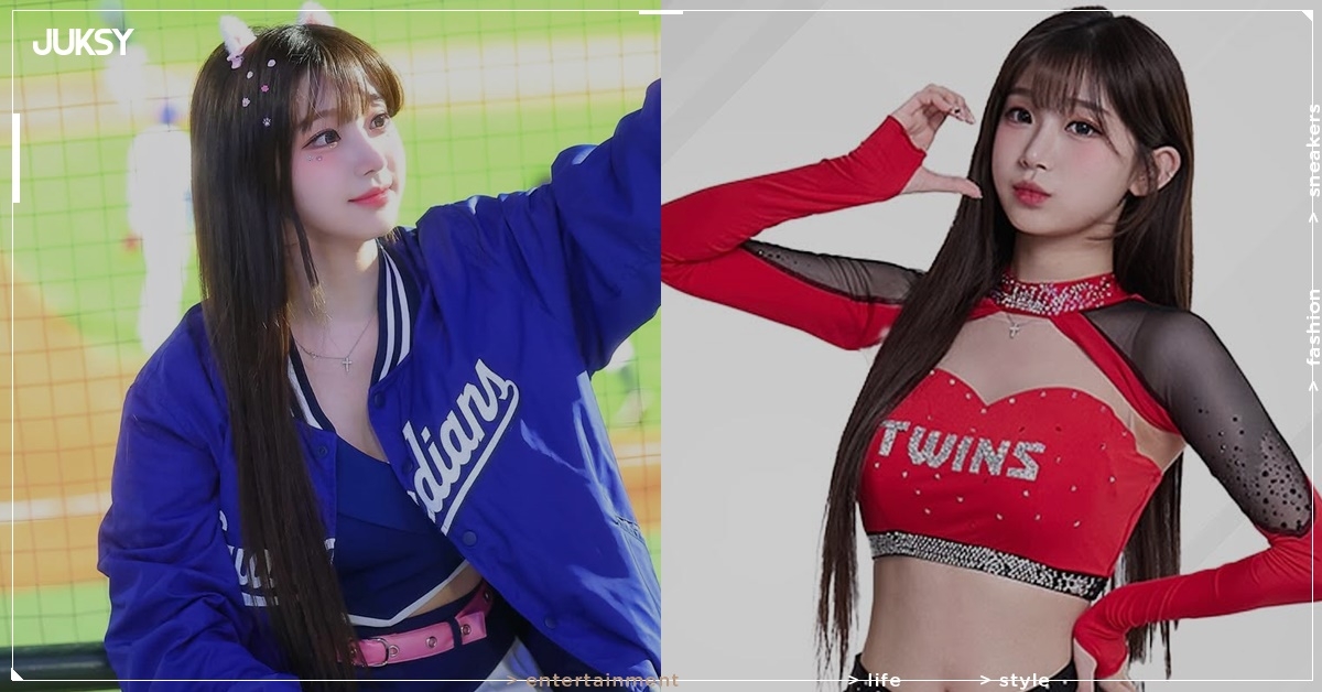 李珠珢加盟韓職 LG TWINS 啦啦隊，富邦球團回應：「持續在台韓二地應援！」【野生抓正妹】 - JUKSY 街星