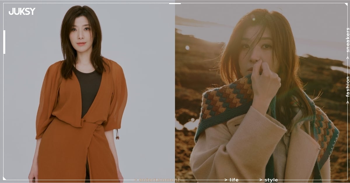 人生是選擇的總和！蘇慧倫睽違五年推出新專輯《輕重 Aftersun》：「如果能放下對某些事情的執著，一切都會變得輕盈。」 - JUKSY 街星