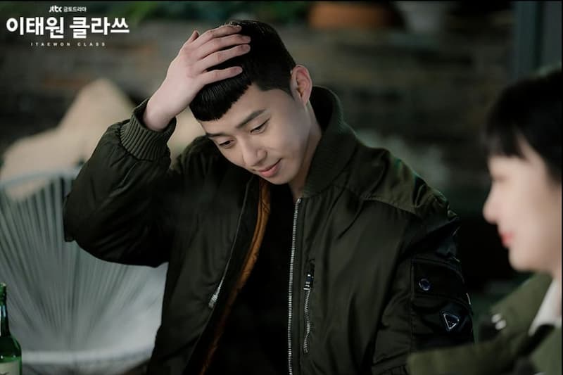 55688 x JUKSY | Netflix《惡緣》朴海秀 7 件事一次看！栗子頭始祖、還和 IU 激吻過！