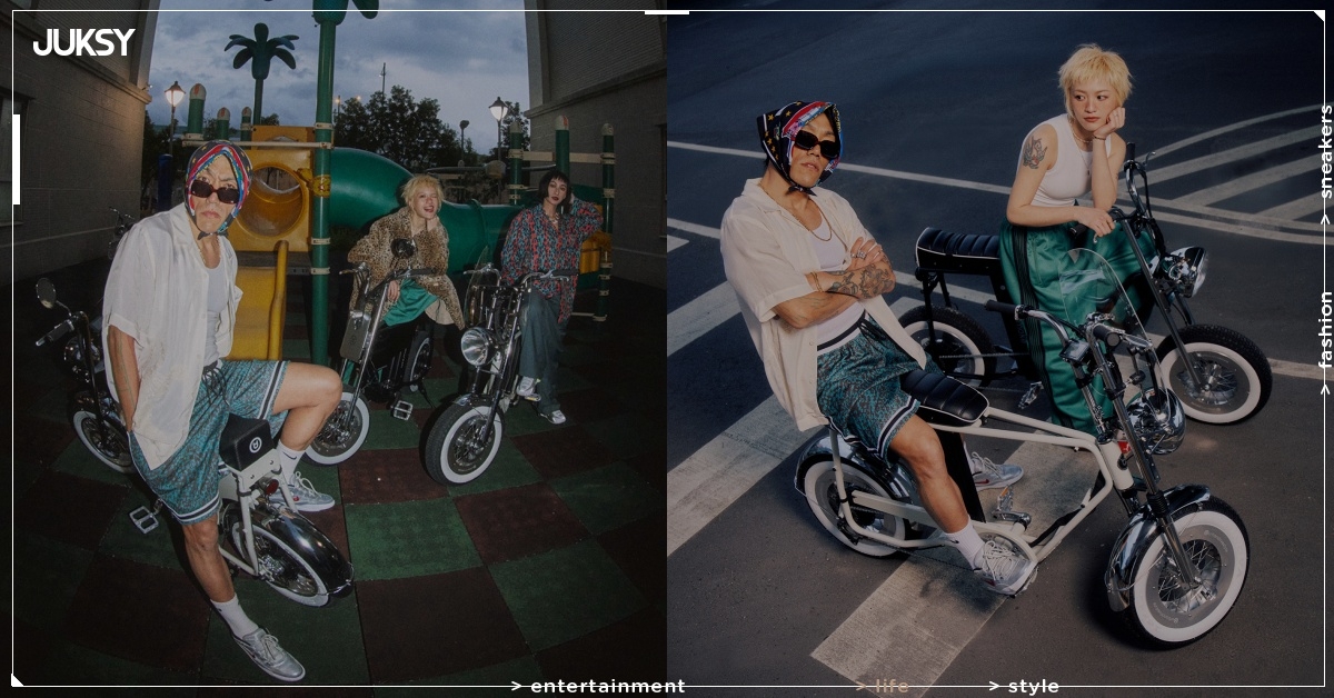 Urban Drivestyle 全新 16 吋Unimoke系列登場！專屬亞洲的復古潮流單車！ - JUKSY 街星