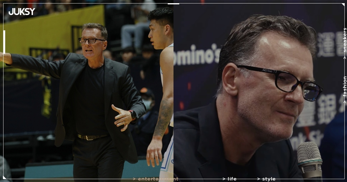 TPBL／高雄全家海神總教練費雪批裁判該下放 SBL，聯盟祭出罰款懲處並向籃協致歉！ - JUKSY 街星