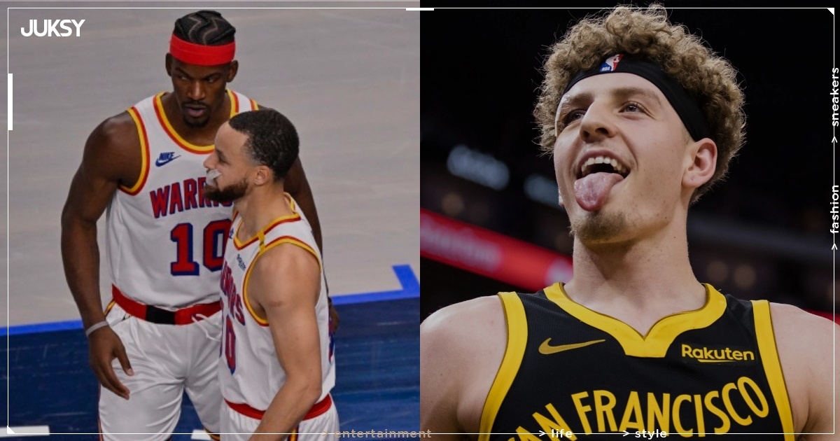 NBA／Brandin Podziemski 談勇士附加賽：「有 Butler＋Curry 超有信心！」 - JUKSY 街星