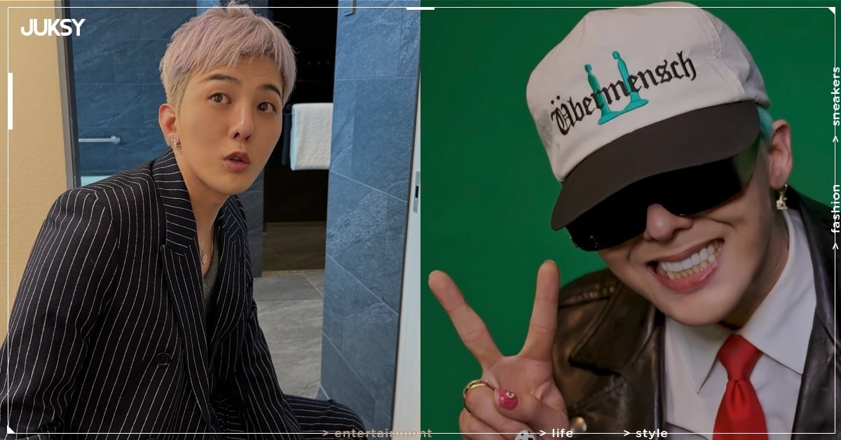 GD 權志龍台灣演唱會倒數！曬牙齒色差照，引網笑：「下一個流行趨勢？！」 - JUKSY 街星