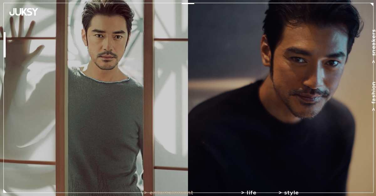 金城武無印良品代言照曝光！身高 180、51 歲顏值再證不老男神地位！ - JUKSY 街星