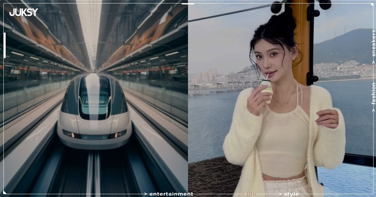 韓國研發最新 Hypertube 真空管高速列車，首爾至釜山僅需 20 分鐘！ | JUKSY 街星