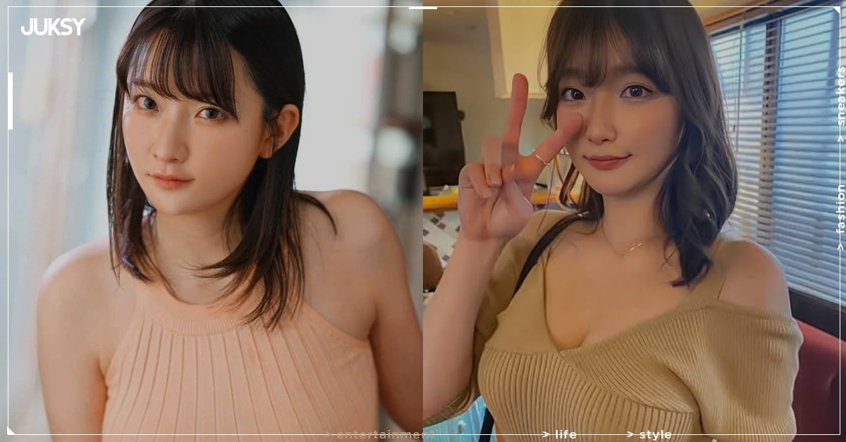 鷲尾芽衣出道 6 週年狂飆至 L 級身材，曝光「這原因」坦言：「情況糟透了，好害怕！」【老司J開車】 | JUKSY 街星