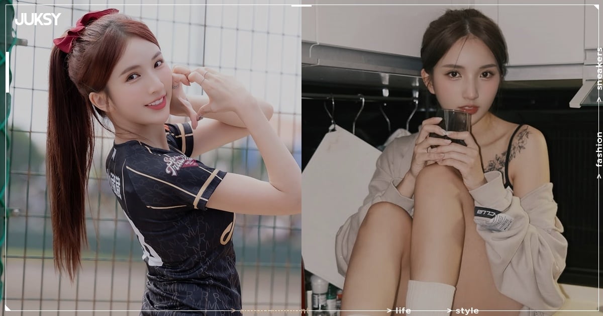 樂天女孩 Dora 浴缸大解放！秀超兇體態全網炸裂！【野生抓正妹】 | JUKSY 街星