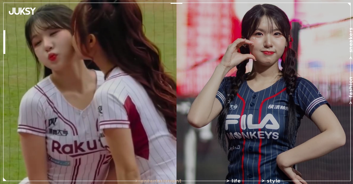 廉世彬台灣首次應援遭遇突襲親臉！韓援三本柱 OL 裝合體時間曝光！【野生抓正妹】 - JUKSY 街星