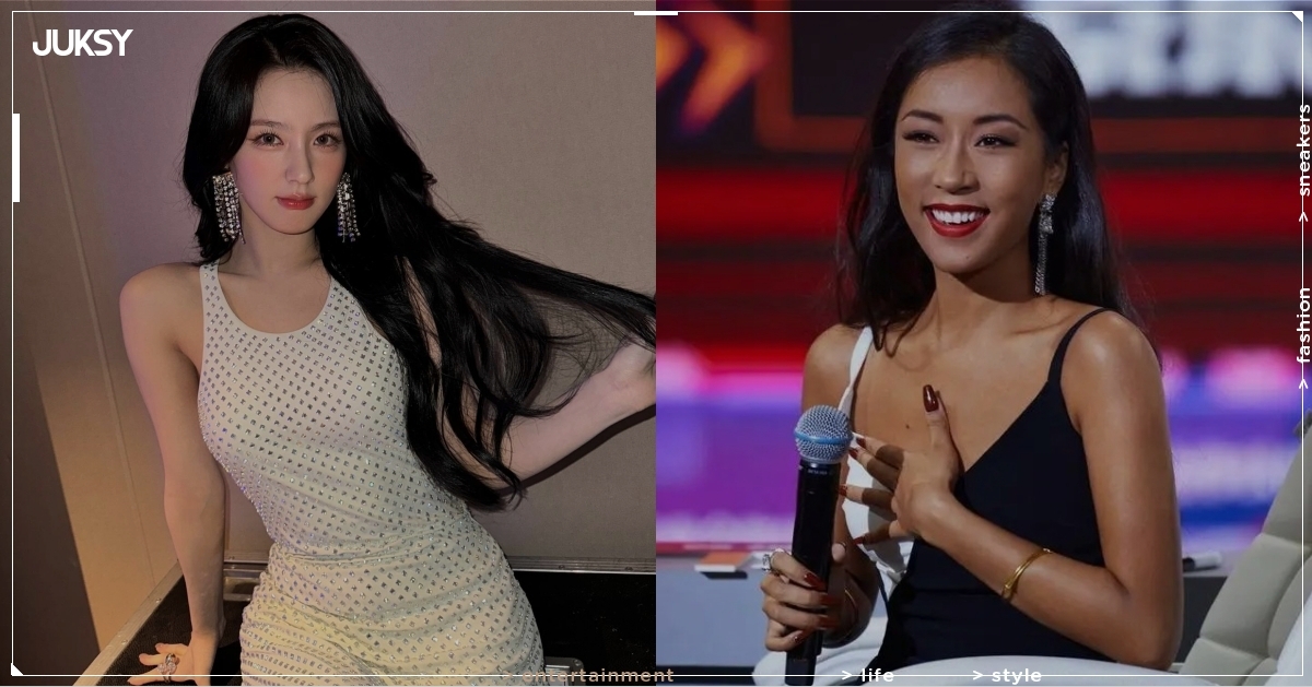 (G)I-DLE 薇娟攜手中國歌手吉克雋逸推出新曲〈Glow Up〉！網讚：「破天荒的組合！」 | JUKSY 街星