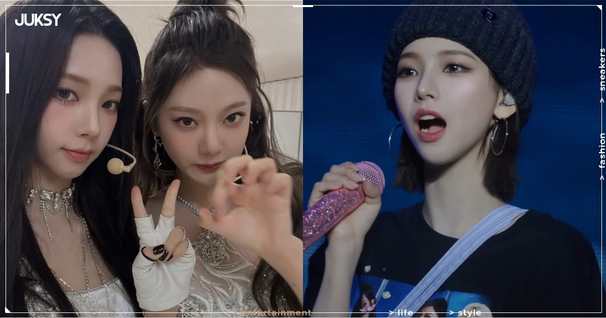 aespa Karina「呼吸舞」止嗝畫面萌翻全網！意外被發現撞歌 BLACKPINK Jennie！ - JUKSY 街星