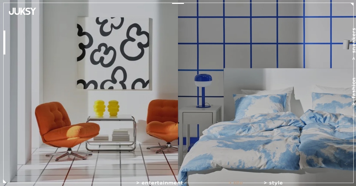 IKEA Nytillverkad 2025 經典復刻系列登場！「會長貓的椅子」太欠收！ | JUKSY 街星