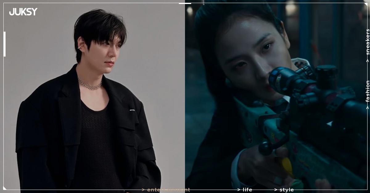 《全知讀者視角》電影台灣上映時間曝光！BLACKPINK JISOO、李敏鎬都出演！ | JUKSY 街星