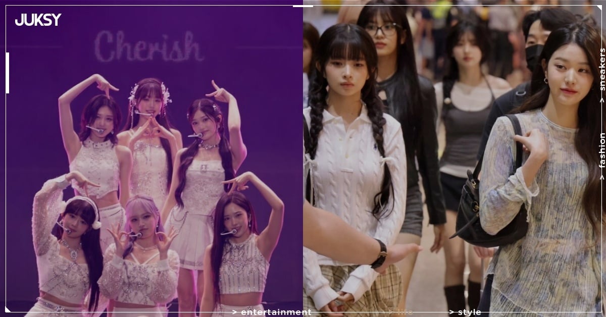 IVE 抵台「走一般通道」乖乖排隊入境！張員瑛女王氣場美翻粉絲！ - JUKSY 街星