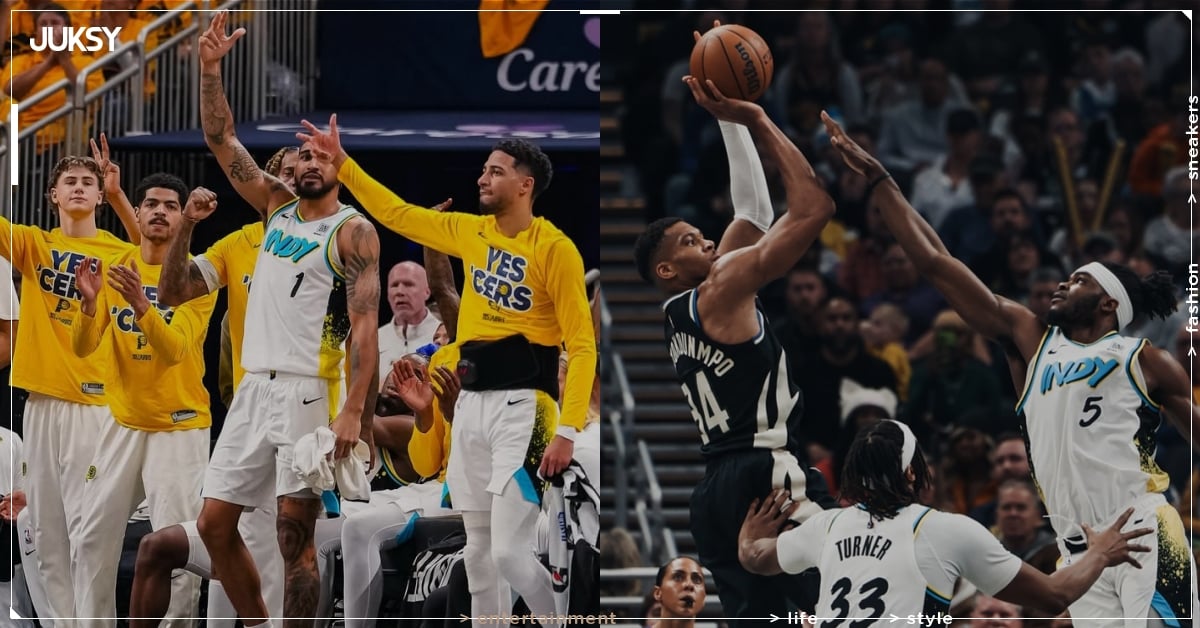 NBA／溜馬擊敗公鹿系列賽率先開胡！Kyle Kuzma 全場數據掛 0 寫下 52 年難堪紀錄！ | JUKSY 街星