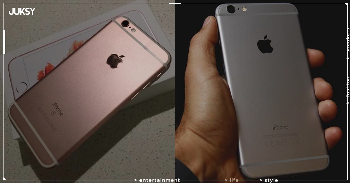 iPhone 6s 正式列入蘋果 APPLE 停產名單！維修、零件供應資訊一次看！ - JUKSY 街星