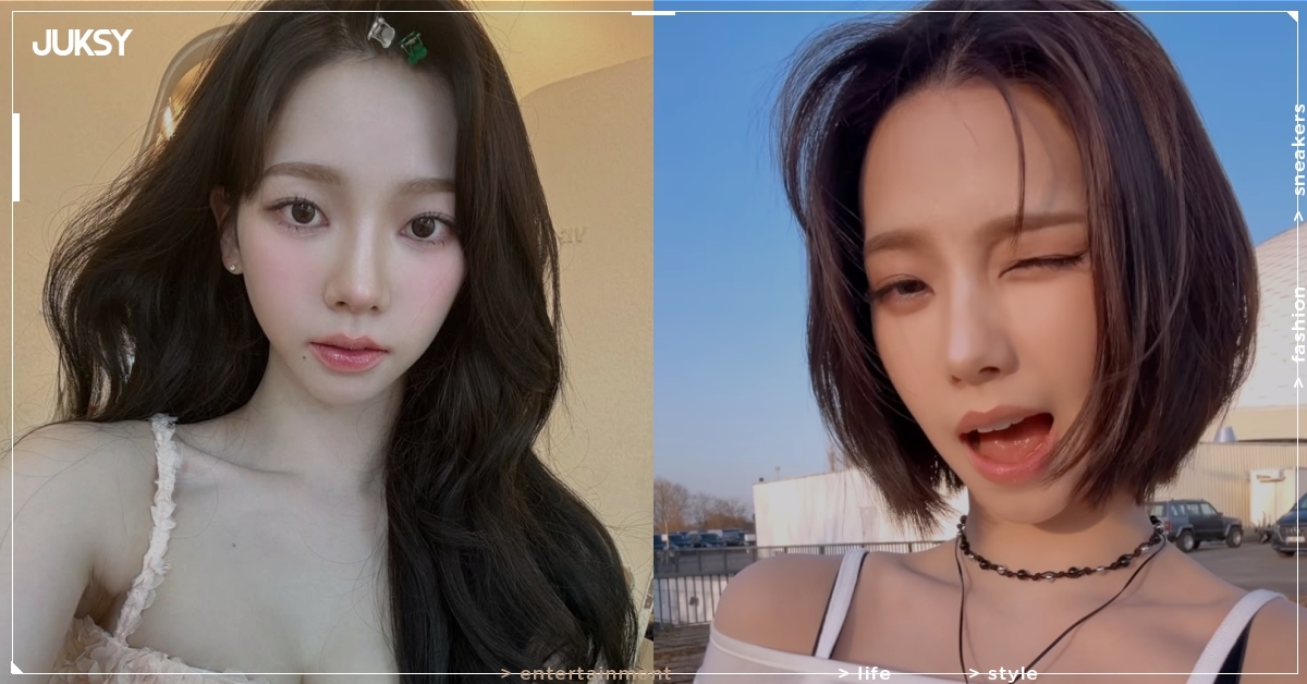 aespa Karina 單眨眼影片爆紅！粉絲笑說「不張嘴就不會 wink！」 - JUKSY 街星