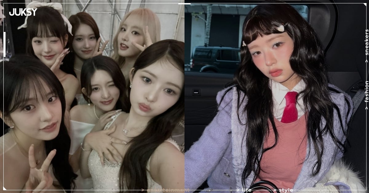 IVE Rei 身高 170 公分！偶像是 Red Velvet、人間庫洛米、甜喪系代表⋯ 5 件事快認識！ - JUKSY 街星