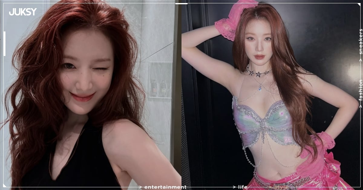 (G)I-DLE 舒華 161 公分三圍身材維持技巧大公開！皮拉提訓練、飲食計畫等女團身材養成秘訣一次學！ | JUKSY 街星