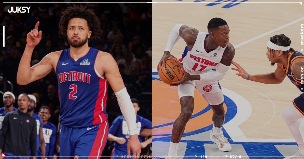 NBA／活塞擊敗尼克時隔 17 年季後賽取勝！Cade Cunningham 狂轟 34 分！ - JUKSY 街星