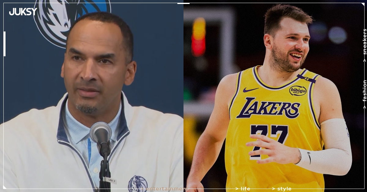 NBA／獨行俠總管 Nico Harrison 首承認低估 Doncic 交易影響！直言：「沒想到對球迷這麼重要！」 - JUKSY 街星