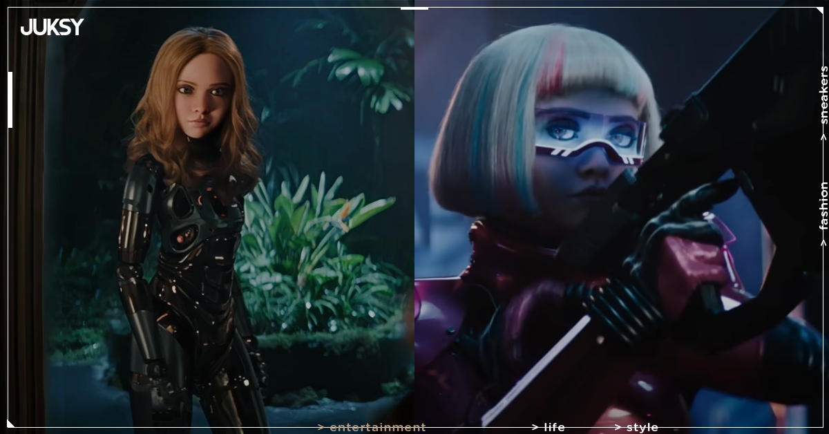 《窒友梅根 2.0》預告釋出！台灣上映時間公開、動作片轉型引熱議！ | JUKSY 街星