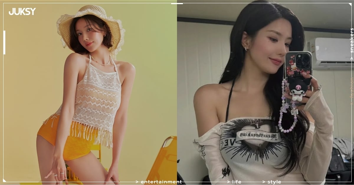 權恩妃身高 160 公分比基尼泳裝美照曝光！網讚：「不愧是水彈女神！」 | JUKSY 街星