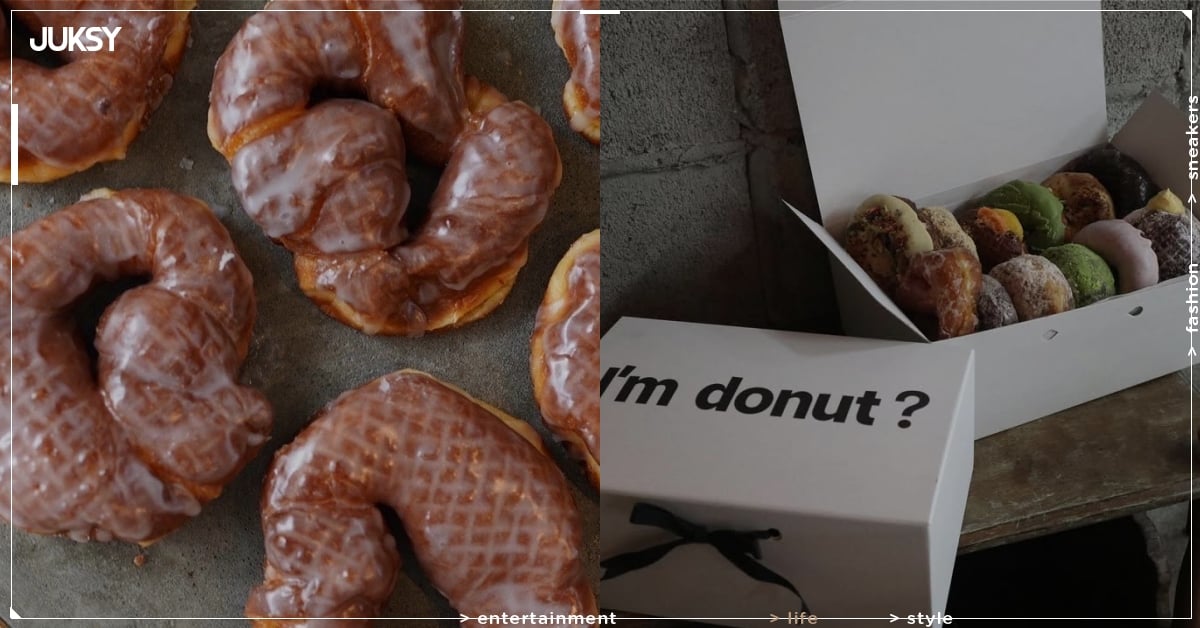 日本人氣甜甜圈 I'm donut? 將登台！地點、售價、口味一次看！ | JUKSY 街星