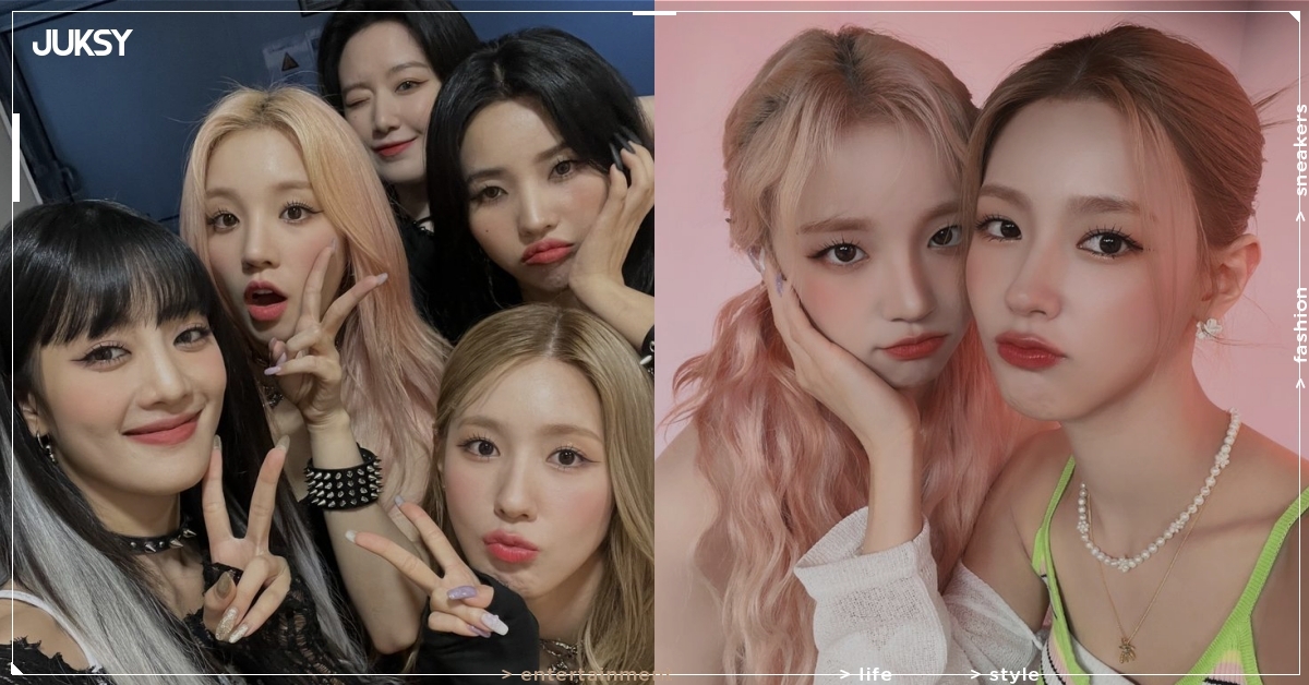 (G)I-DLE 宋雨琦直播教薇娟唱〈跳樓機〉，網友笑：「好接地氣！」 | JUKSY 街星