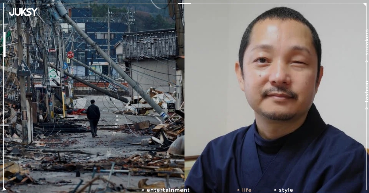 日本東京 4 月 26 日大地震沒發生！「最強通靈者」金城保惹眾怒神隱！ - JUKSY 街星