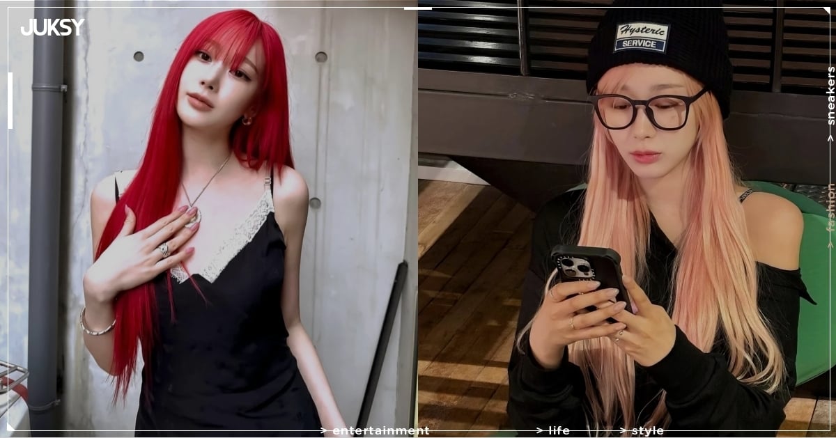 aespa Giselle 身高 166 公分三圍身材 IG 穿搭技巧一次看！果然是最適合當「媽咪」的女神！ - JUKSY 街星