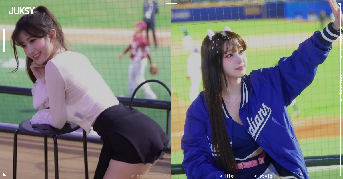 李珠珢二度來台應援人氣超高！傳出代言費飆漲引熱議！【野生抓正妹】 - JUKSY 街星