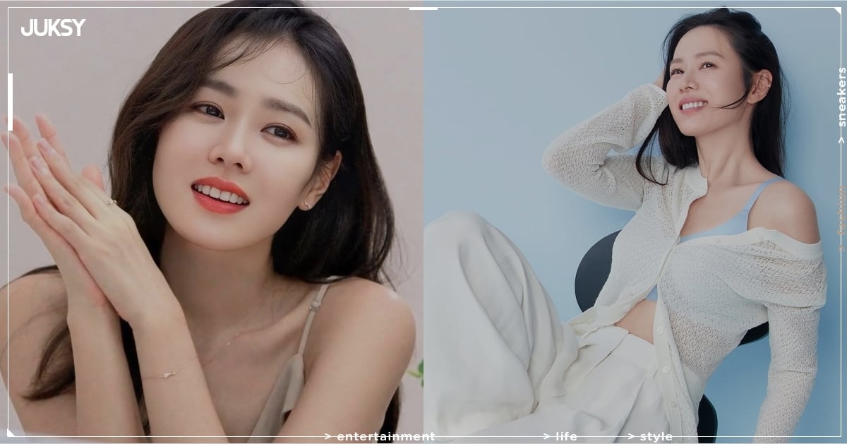 孫藝真／孫藝珍身高 165 公分傲人三圍身材廣告美照曝光！網嘆：「黃金比例！」 - JUKSY 街星