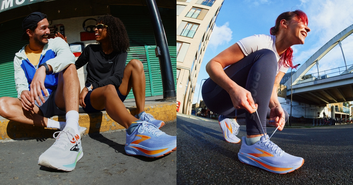 BROOKS GHOST 17 魔鬼系列全新升級「跑就任興」將於「這天」全球同步上市 | JUKSY 街星