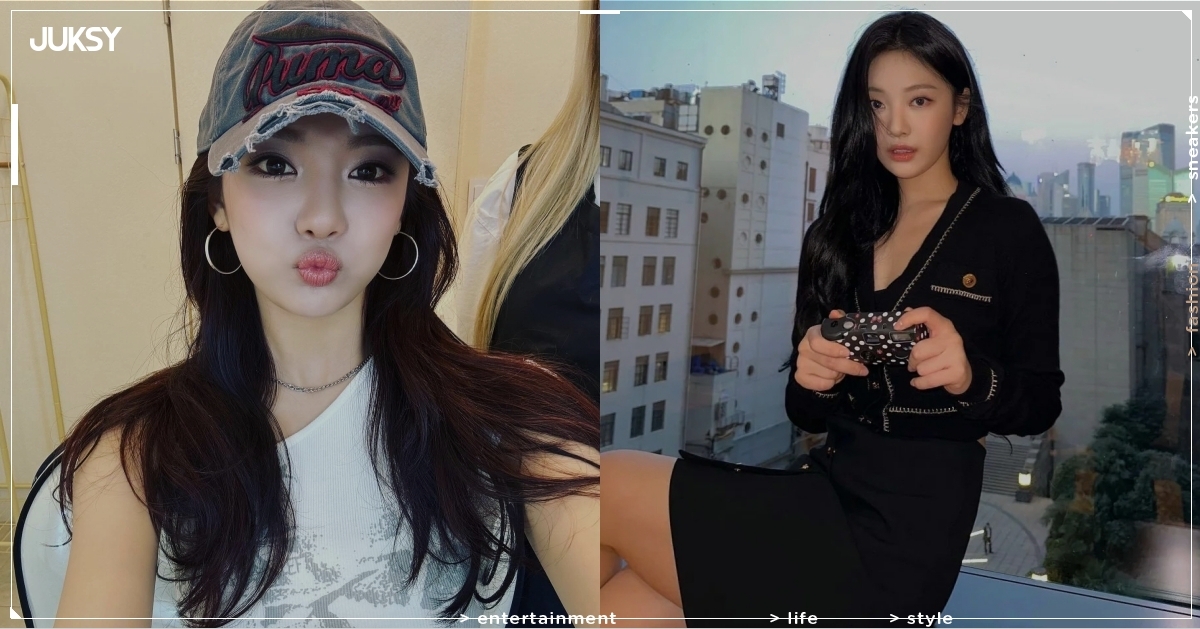 aespa 寧寧 Ningning 寧藝卓身高 164 公分 IG 穿搭風格一次看！5 個魅力關鍵大公開！ - JUKSY 街星