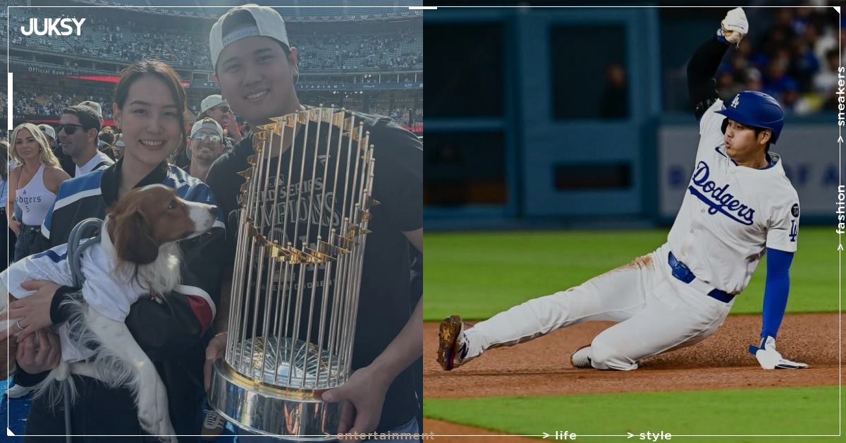 MLB／大谷翔平老婆真美子挑《美少女戰士》當出場曲！大谷「女子之夜」敲本季第七轟！ - JUKSY 街星