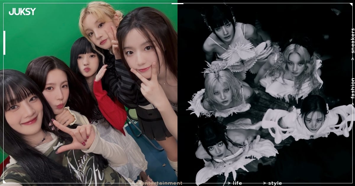 (G)I-DLE 宣布改名「i-dle」！七週年重啟形象，新曲〈For (G)〉預告曝光！ - JUKSY 街星