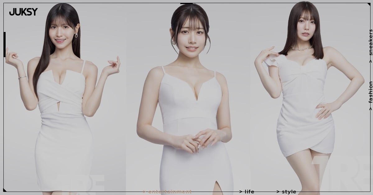 2025「TRE台北國際成人展」女優總整理！河北彩伽領銜女優、時間、地點一次網羅！ | JUKSY 街星