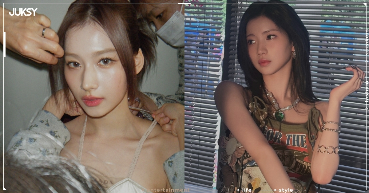 韓國出道的日本女偶像：BABYMONSTER Asa、TWICE Sana⋯10 位 K-POP 日籍成員紅遍全球！ - JUKSY 街星