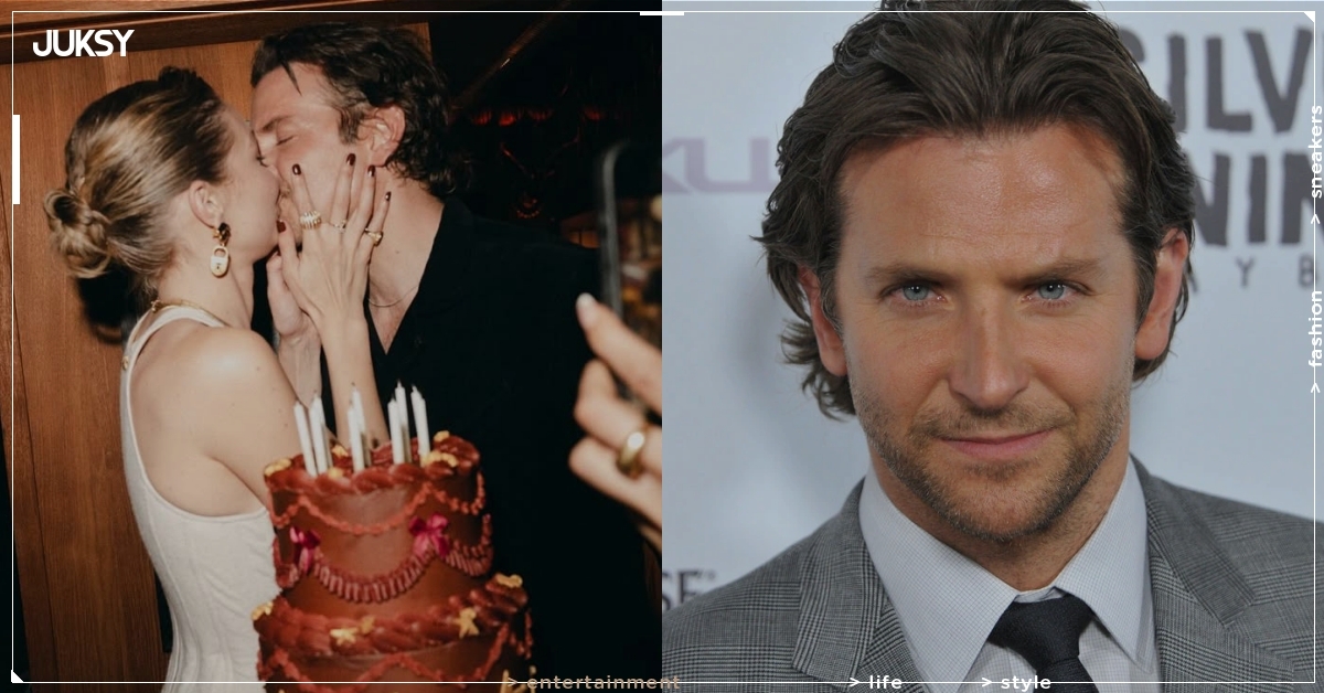Gigi Hadid、布萊德利庫柏 Bradley Cooper 正式官宣戀情！甜曬接吻照認愛大 20 歲男神！ - JUKSY 街星