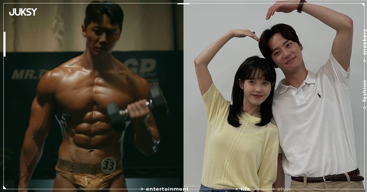 《24 小時健身俱樂部》李濬榮身高 185 公分肌肉健美身材是真的！親曝 3 招鍛鍊技巧！ | JUKSY 街星