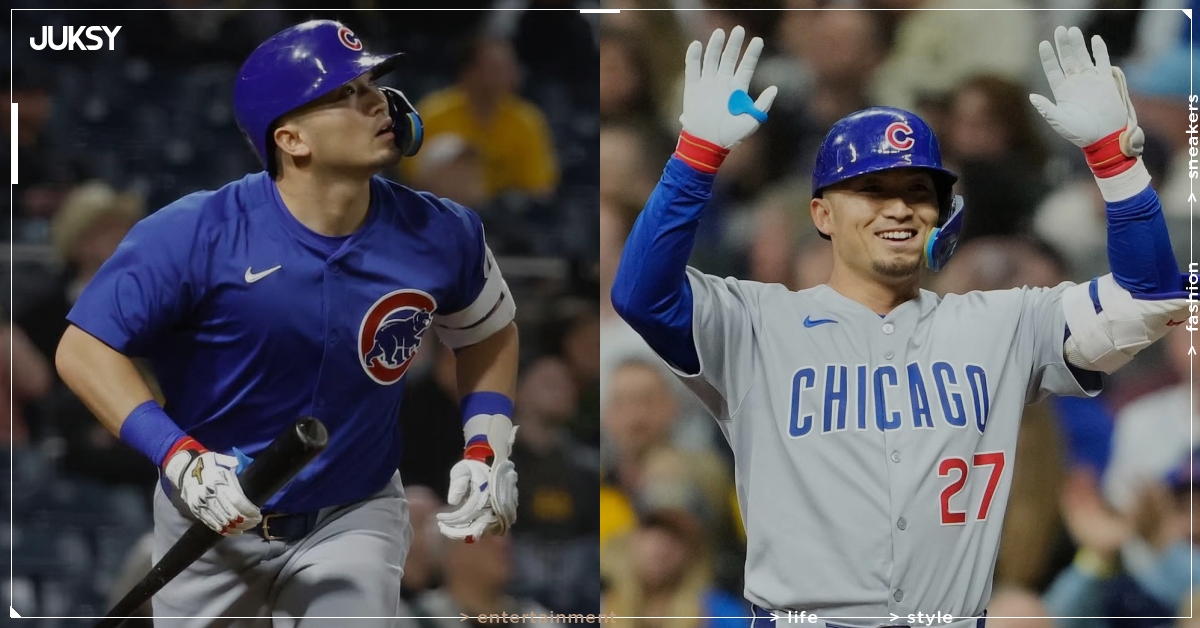 MLB／鈴木誠也單場背靠背雙響砲！本季第 9 轟被評「比大谷翔平可怕」！ - JUKSY 街星