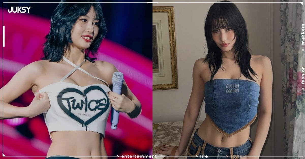 TWICE Momo 身高 163 體重 46 三圍身材超惹火！平板支撐、變換運動方式⋯3 招鍛鍊瘦身減肥技巧曝光！ | JUKSY 街星