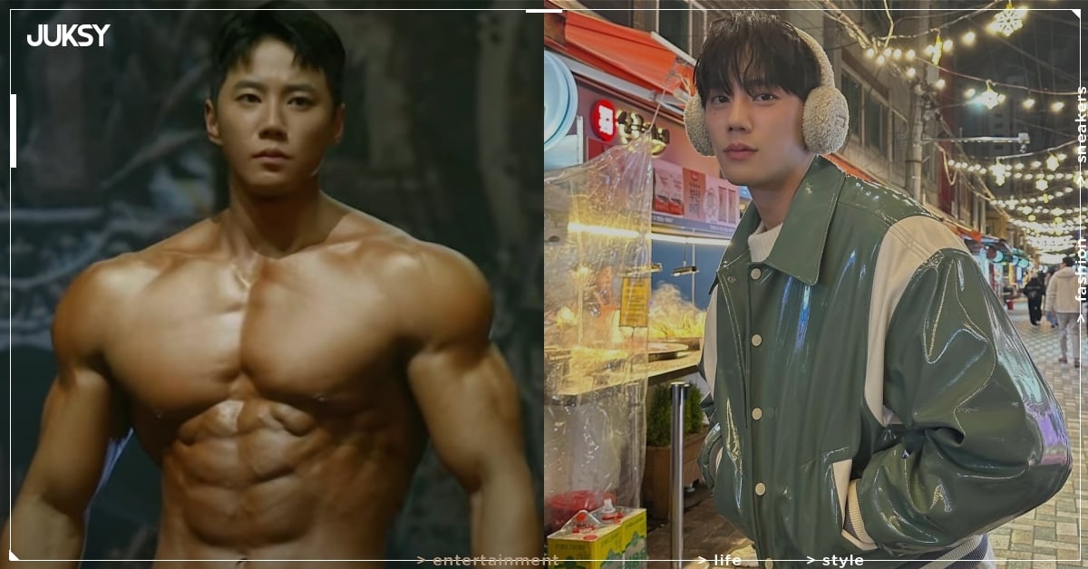 《24 小時健身俱樂部》李濬榮身高 185 曾是 IU 劇中前任、U-KISS 成員⋯ 5 件事快認識！ | JUKSY 街星