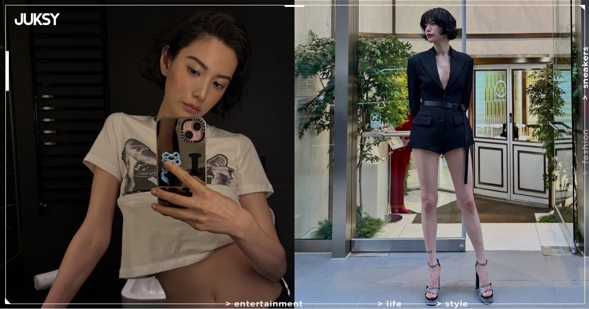 Nana 林珍娜／林珍兒身高 171 辣秀傲人三圍美腿！網嘆：「長腿界天花板！」 | JUKSY 街星