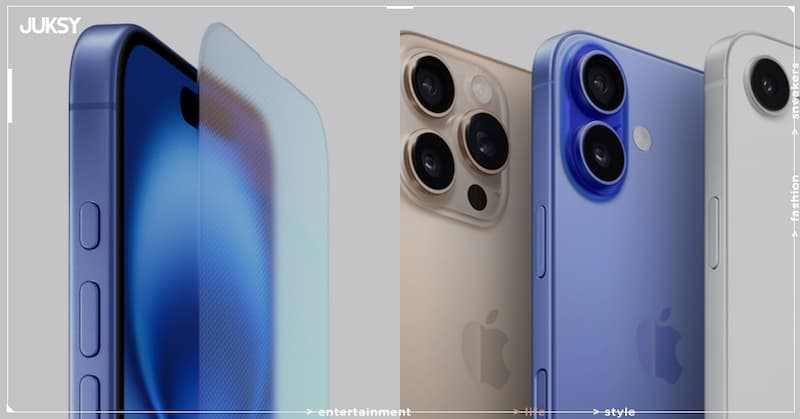 55688 x JUKSY | Apple iPhone 新機發表策略大變動！首款折疊手機、i17＆18 推出時間曝光！