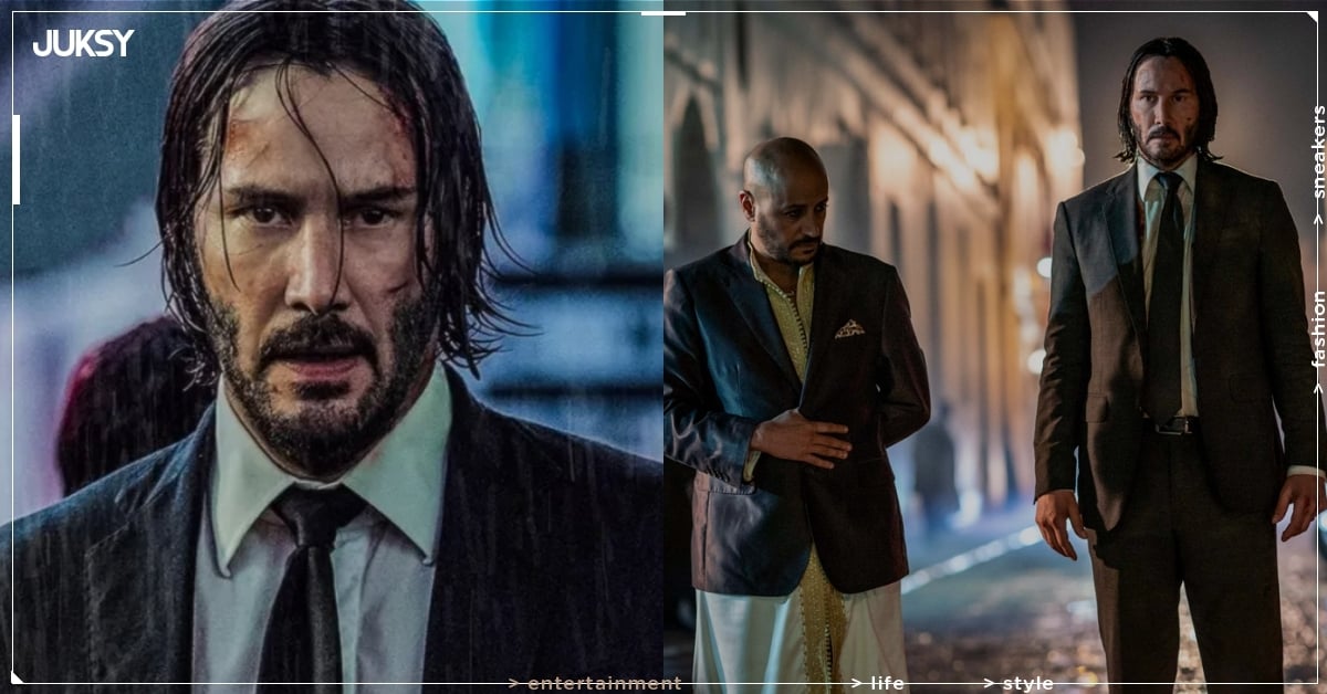 《捍衛任務 5》基努李維回歸無望？導演親曝劇情走向：「不再延續高桌會故事！」 - JUKSY 街星