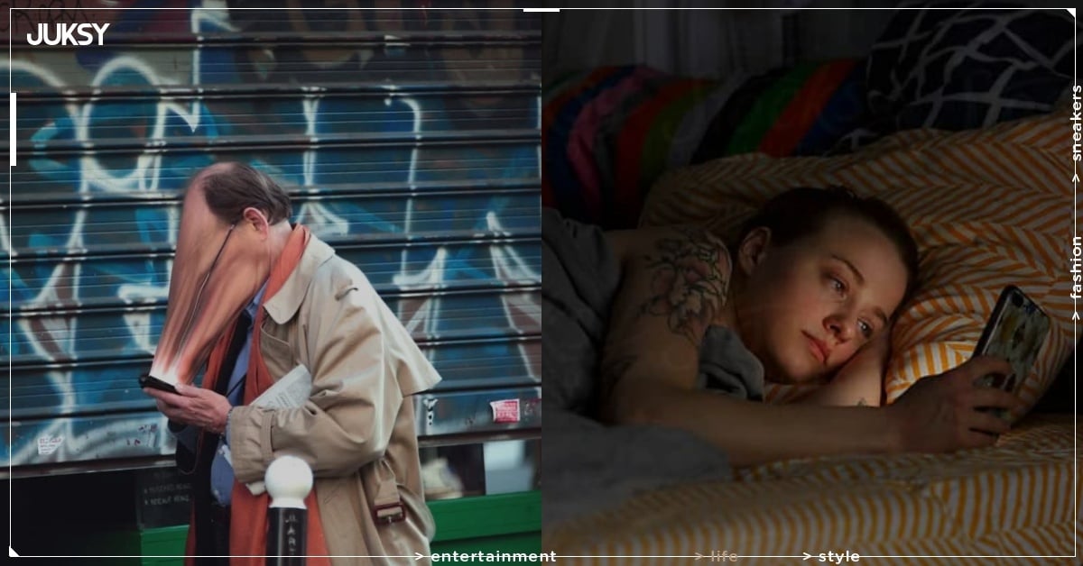 智慧型手機成癮恐得「手機失智症」！出現「這 10 大徵兆」請注意了！ - JUKSY 街星